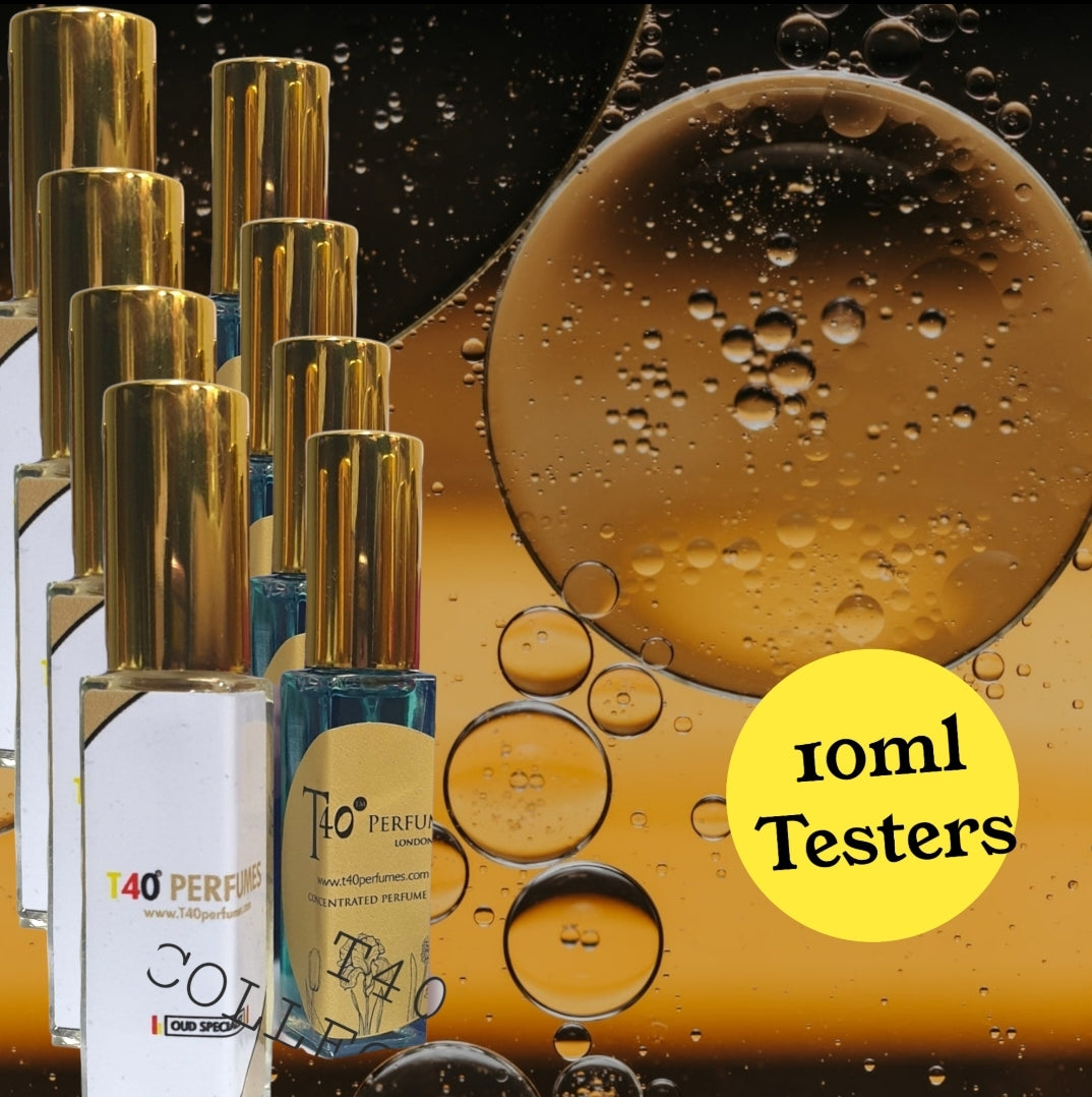 Masters Oud 10ml – T40 Perfume London