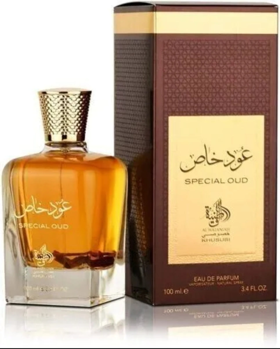Special Oud by Al Watania. Red Berries Scented Arabic Unisex Perfume 1 ...